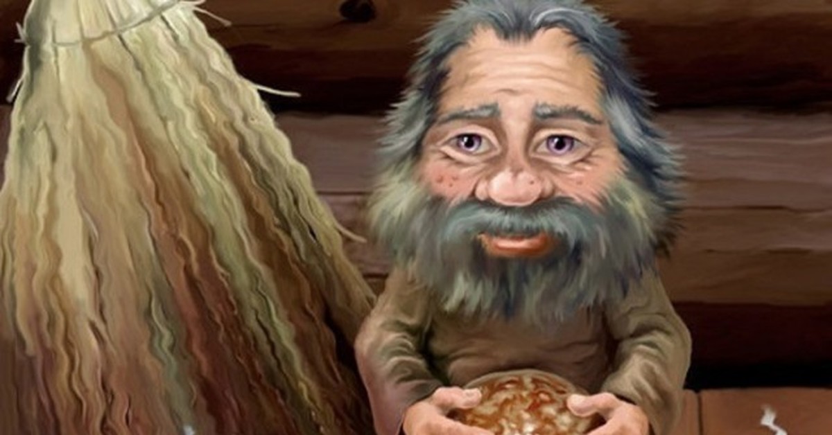 " ПРО СТРАННОГО МУЖИКА В ДОМЕ НОЧЬЮ "