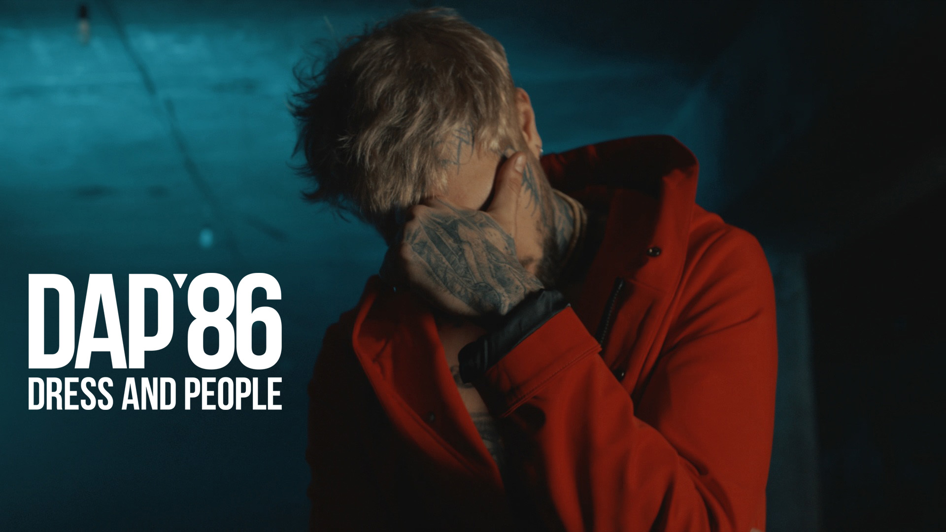 [Teaser 2] DAP’86 | Men's Campaign SS19 | 2019