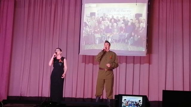 "Майский вальс" (Т. Кузнецова и М. Вишняк)