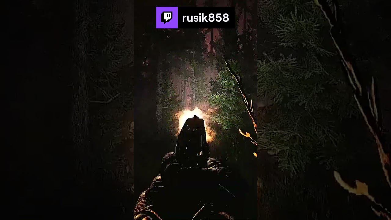 Первая встеча с Сектантами в Тарков! | rusik858 с помощью #Twitch