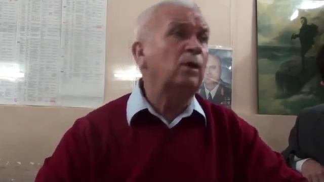 Политический расклад перед выборами. Зазнобин В М (2011 11 24)