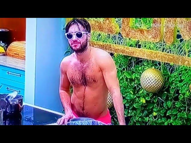 Дом2 - Безус бухой