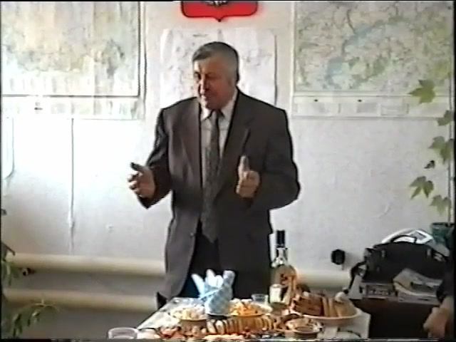 2006_10_09 Встреча с пенсионерами