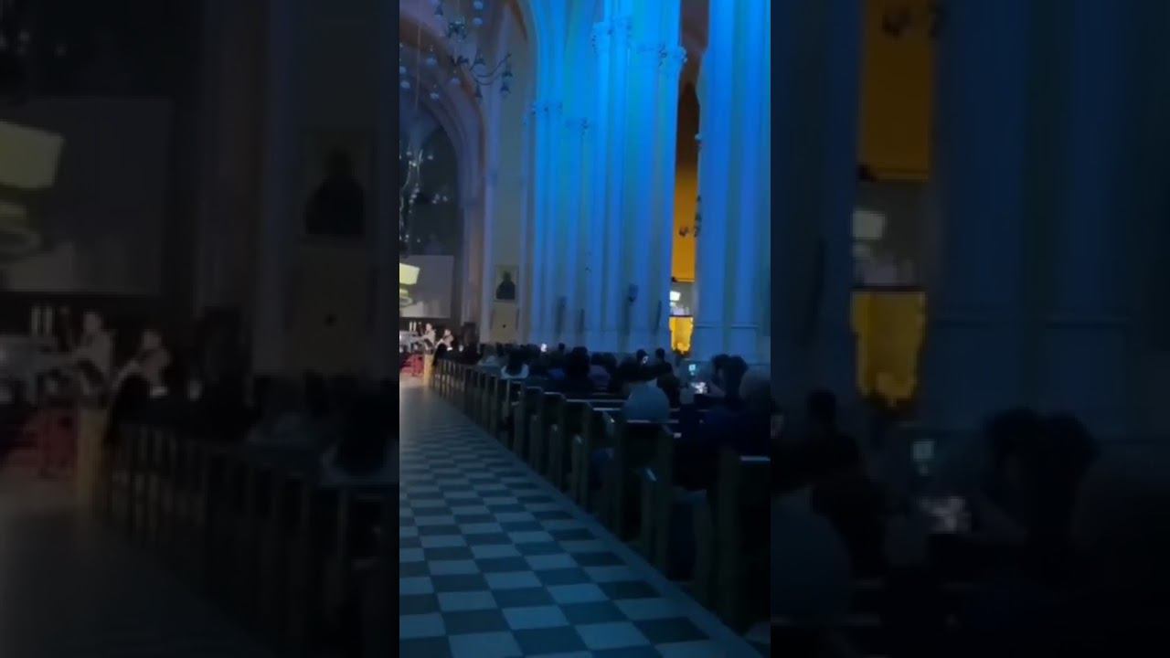 Вечная любовь. Духовная и лирическая музыка с Московским Классическим Ансамблем сентябрь 2022 Москва