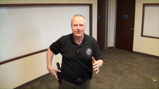 Pistol Retention by W Hock Hochheim