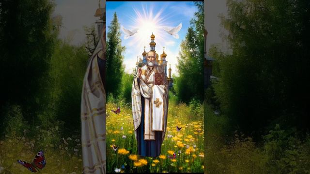 22 мая - Никола Вешний. День Святого Николая Чудотворца! Николин день