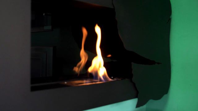 Уникальный биокамин из стемалита. Собственное производство. Сибирский Завод