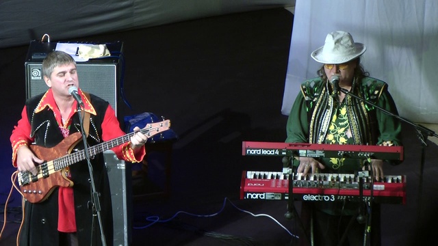 ПЕСНЯРЫ-слушай тёща