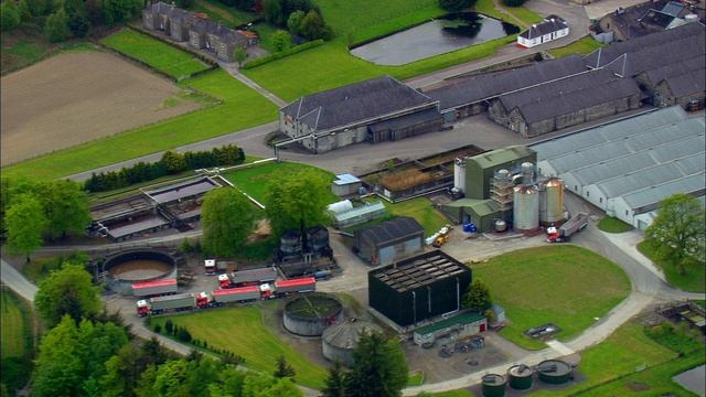 Европа с высоты птичьего полёта 1 сезон 4 серия «Великобритания» (документальный сериал, 2019)