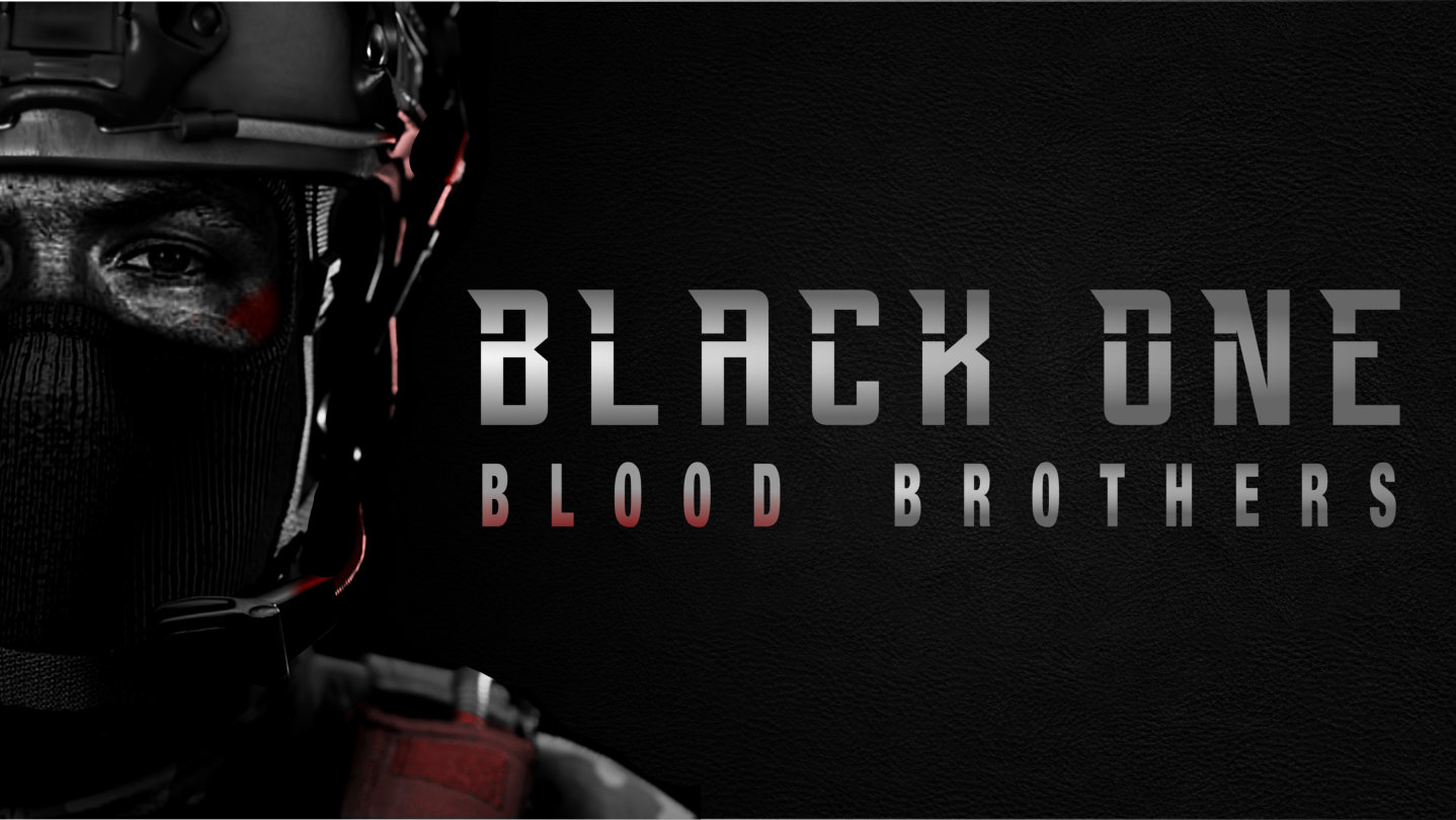 Black One Blood Brothers