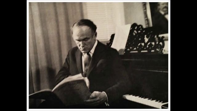 Григ. 24 лирические пьесы. Исп. Святослав Рихтер (без видео)