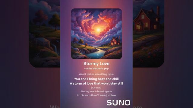 Stormy Love