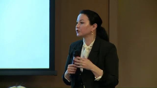 Сессия 3. Семейные споры.