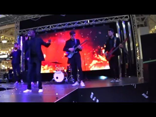 🔥#4. ▪Выступление кавер-группы CHILLY Band. (25.11.2023)🔥