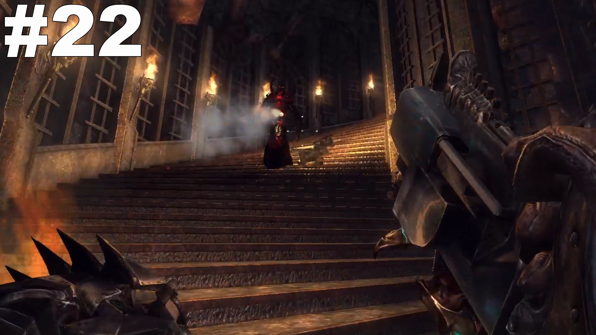 ▶NecroVisioN: Lost Company. Глава 9: Пещеры. #22