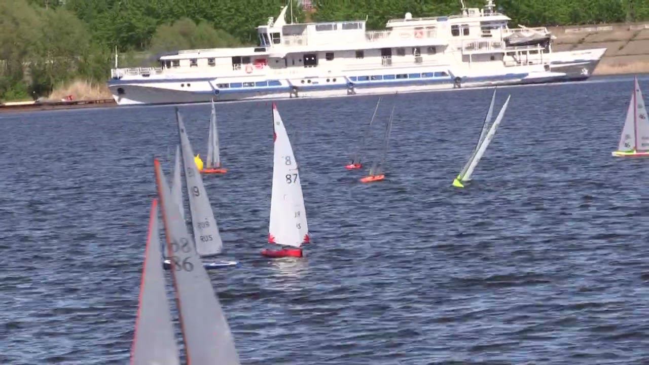 17-я гонка. Флот А, IOM, Казань. "Кубок Победы" 2023