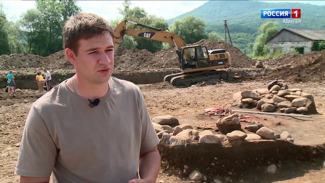 Кладовая адыгской земли. От 26.06.2024 г