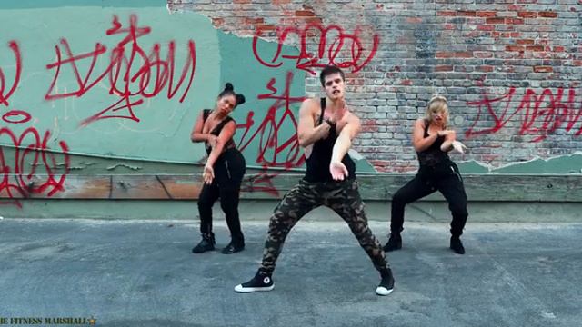 Taylor Swift - Look What You Made Me Do _ The Fitness Marshall _ Dance Workout (360p)