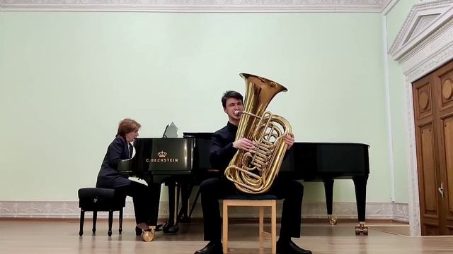 82. Хростицкий Вячеслав Александрович Г. Форе - Пробуждение