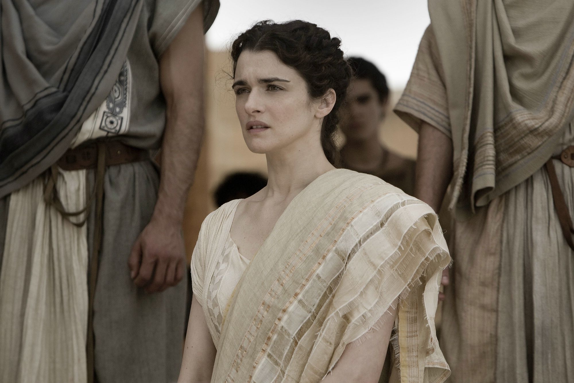 Рэйчел Вайс (1970), идеал британской утончённости