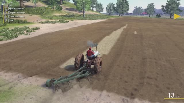 Фермерская  династия  #16   Пашу  как  папа  Карло .  FARMERS   DYNASTY