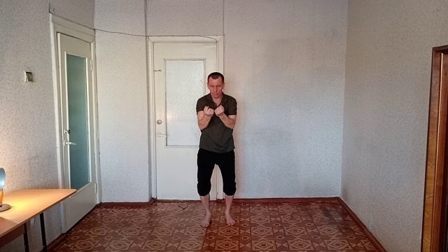 Урок по кунг-фу. Обучение. 461.