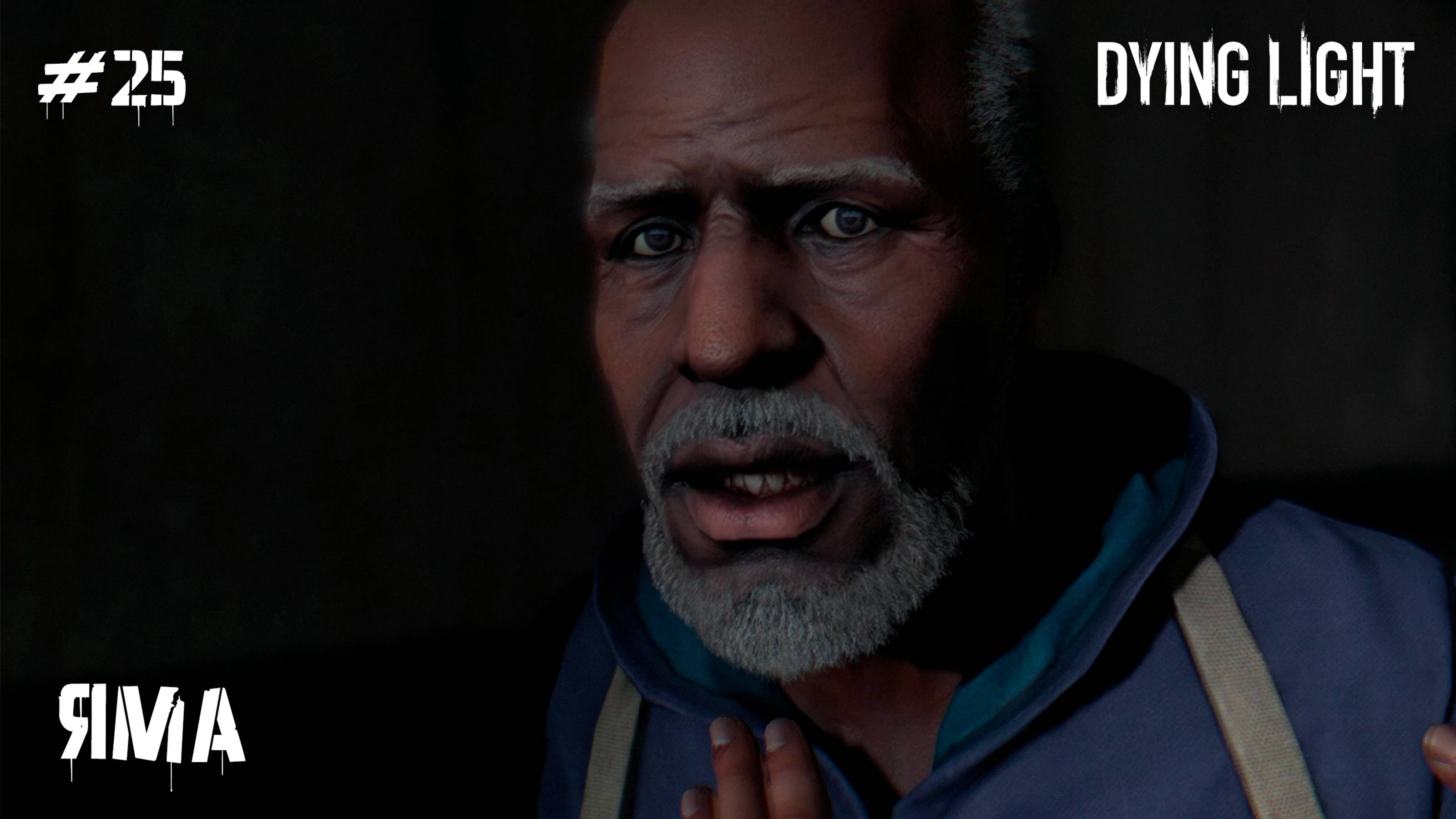 Яма (прохождение Dying Light) 2K 60fps