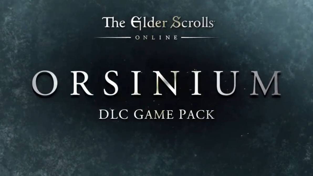 The Elder Scrolls Online – Reforging Orsinium