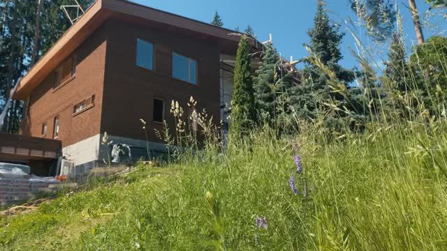 Загородный дом 900 м2. Начало стройки (выпуск 1).