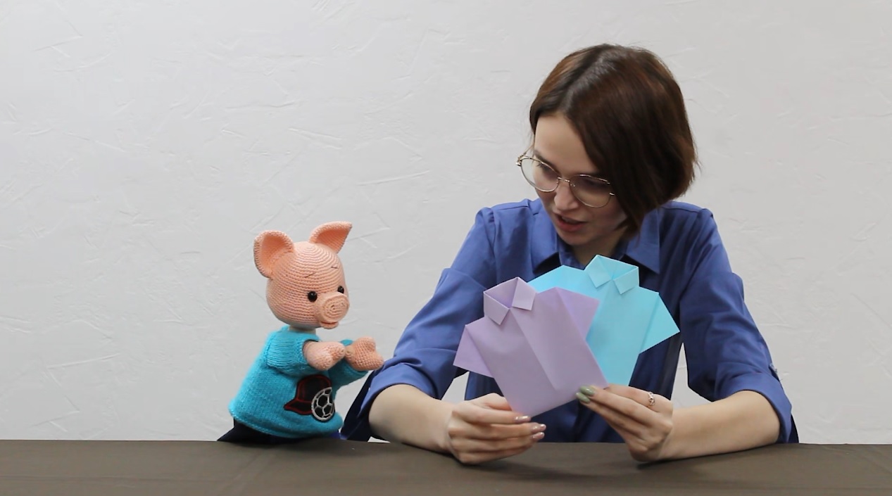 Спокойно! В деле малыши. Серия 33. Рубашка к празднику