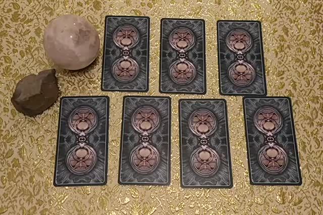 Есть ли на мне магическое воздействие? Общий расклад.