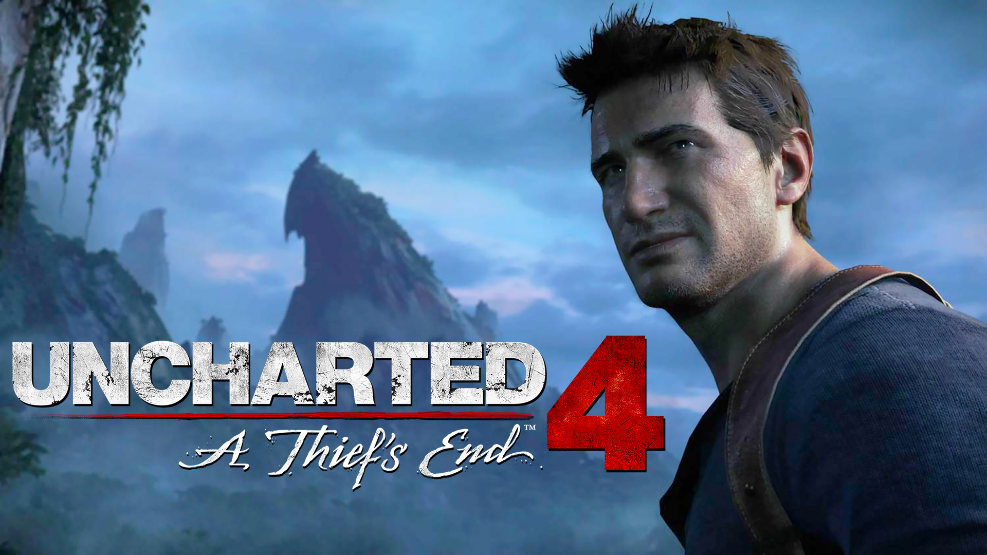 Uncharted 4: Путь Вора - Ну здравствуй Натаха #1