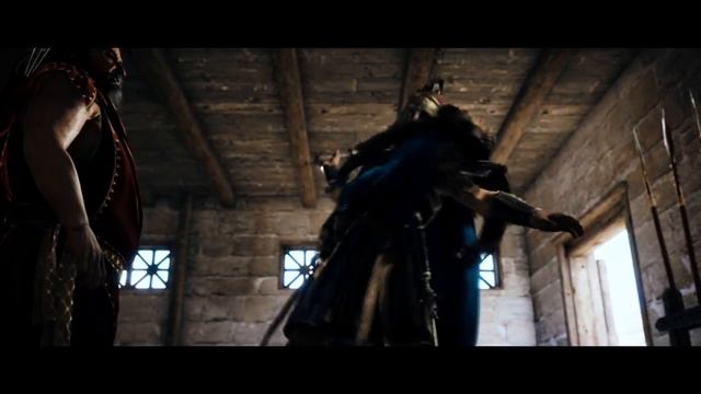Assassin’s Creed Истоки- Орден Древних - трейлер игрового процесса