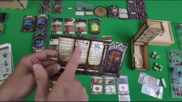 ELDER SIGN  битва с Абхотом 4 часть