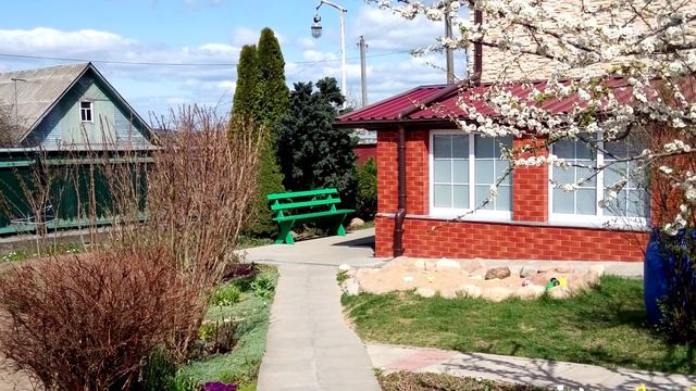 В гостях у староверов летом