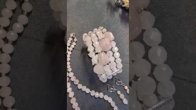 Розовый Кварц натуральный! WA 89024834019