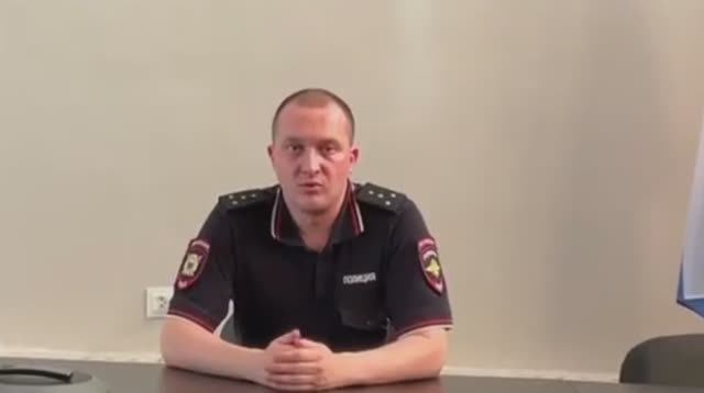 Знакомьтесь, #ВашУчастковый (Павел Попов)