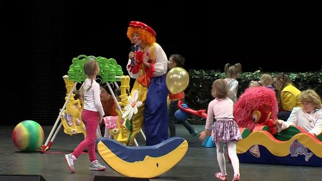 Стихи на детской площадке_2018