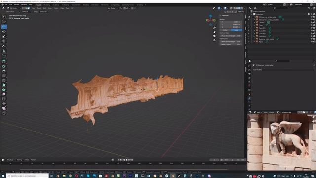 06. UV, Make Bump and Roughness Map