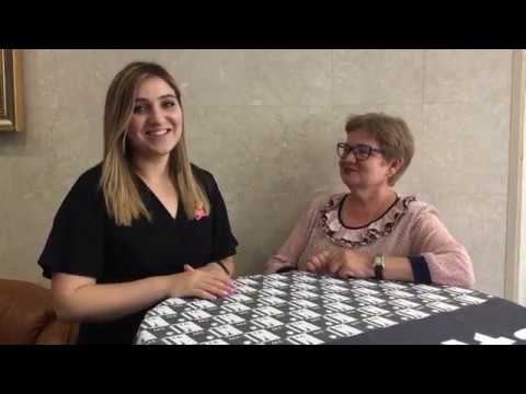 Интервью c Ниной Джанунц