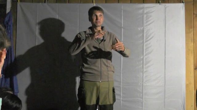 Чинкин И.Р. Караколы 2018 день 1