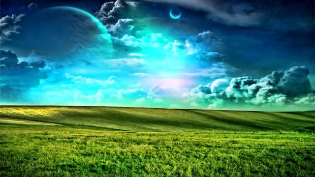 глубокая альфа-медитация