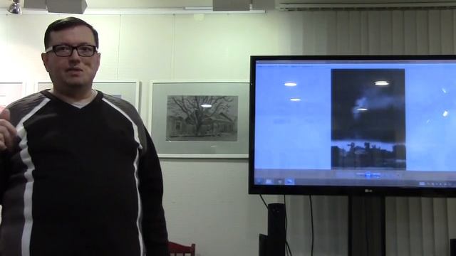 Михаил Герштейн. Наблюдения НЛО до появления авиации (2022)