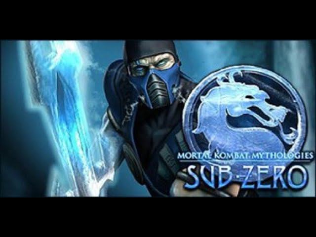 Mortal Kombat Mythologies: Sub-Zero Процесс создания игры