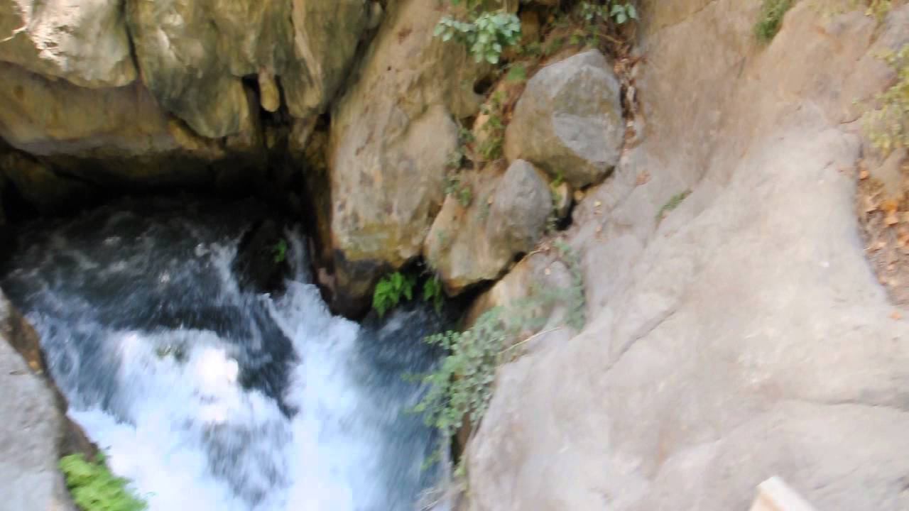 Ущелье Саклыкент. Тлос. #Турция.