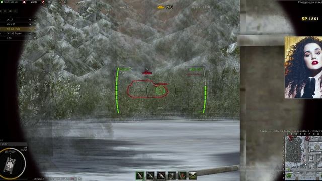 Ground War Tanks (014)
Оборона на Wt auf. PzIV