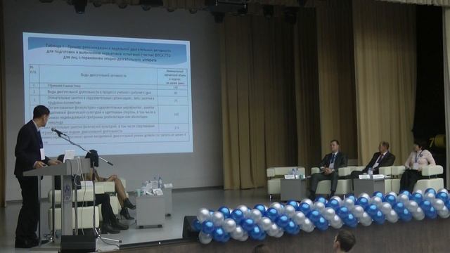 Доклад Костина Димитрия Рудольфовича