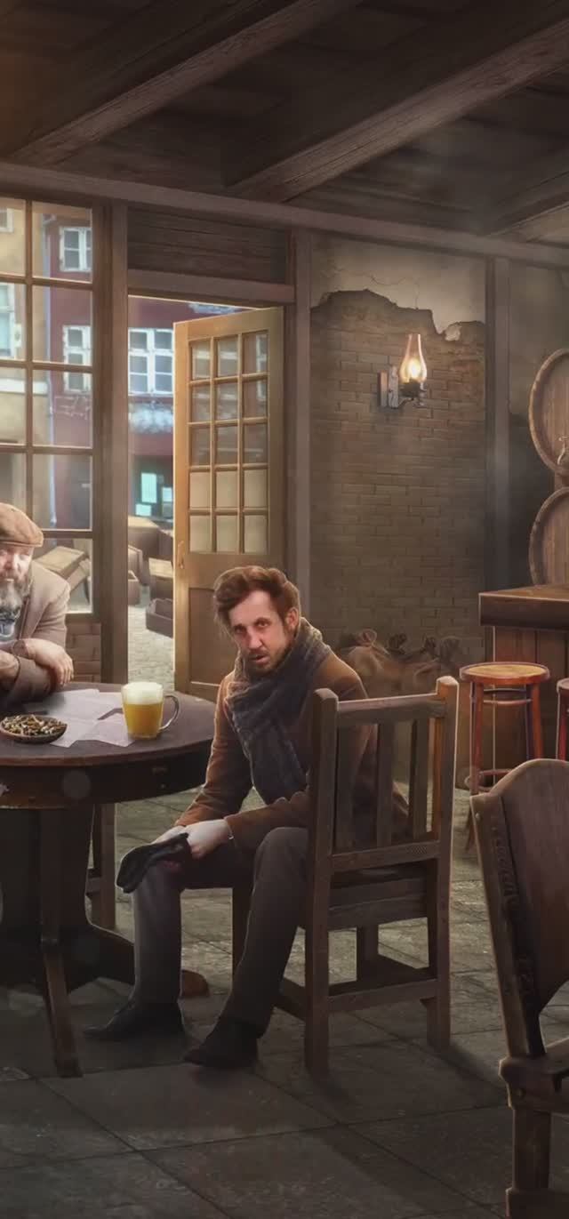 ЗДОРОВЯК НОЭ ✔️ "Грешный Лондон" 3 сезон 9 серия "Почему он это сделал?"