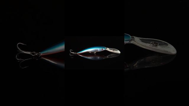 Воблер плавающий 160 мм (вместе с лопаткой) 23 гр №117 от Mr. Musurok