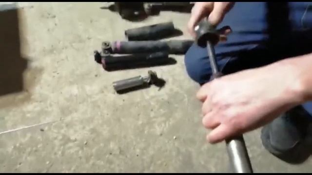 Что можно сделать из автомобильной стойки